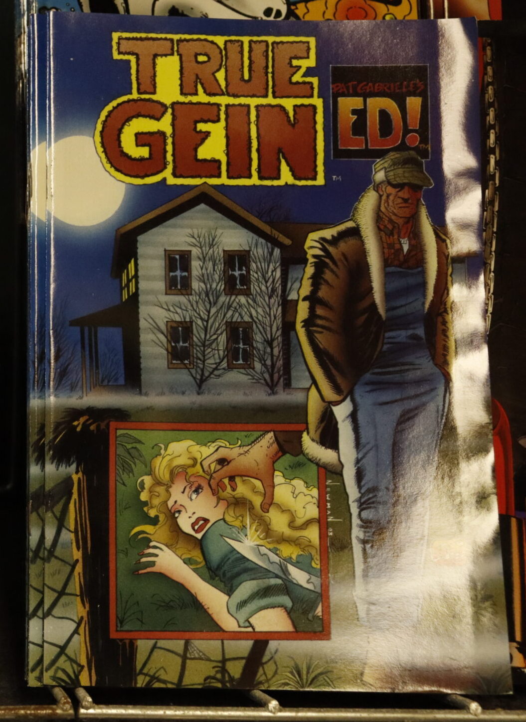 American Horrors – A Horror Movie TV Channel