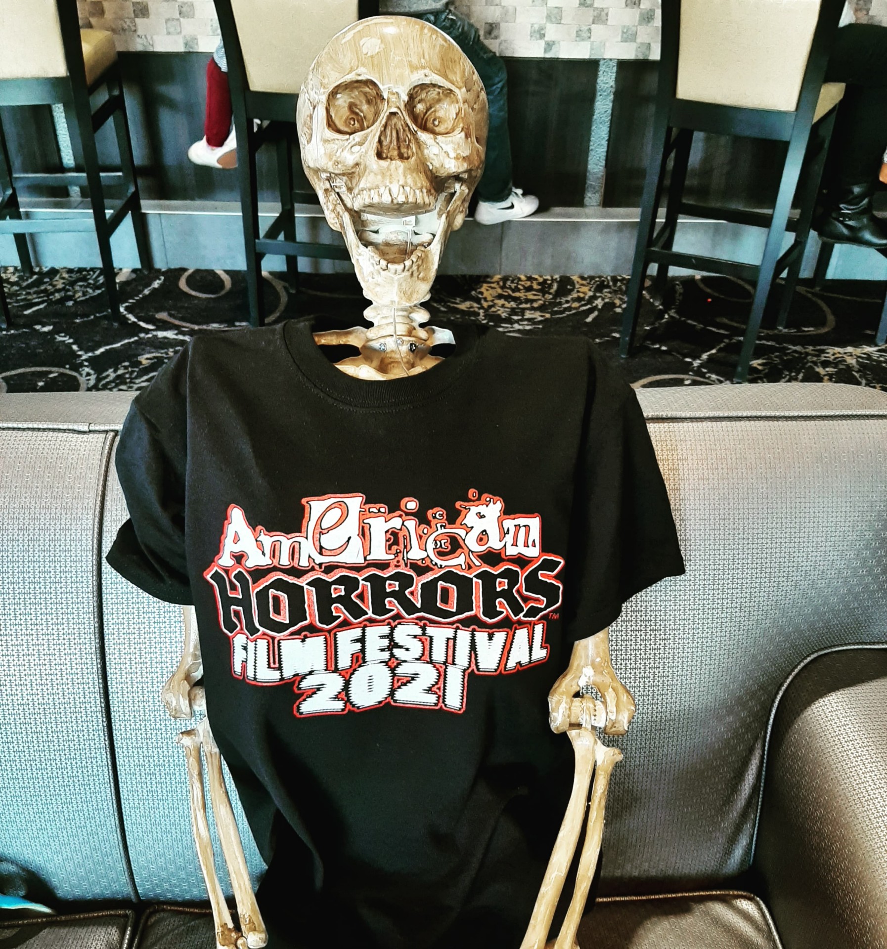 American Horrors – A Horror Movie TV Channel