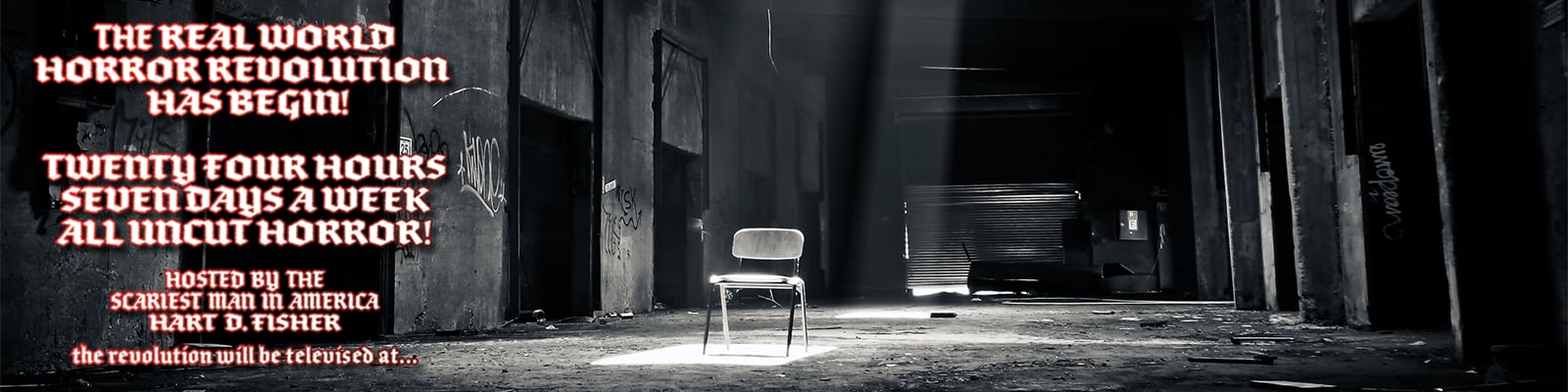 American Horrors – A Horror Movie TV Channel